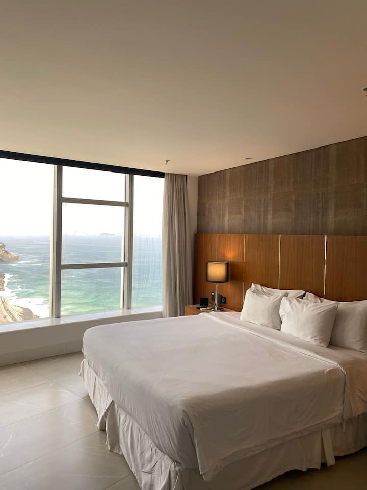 Hotel Nacional Em São Conrado Rj - Brazil