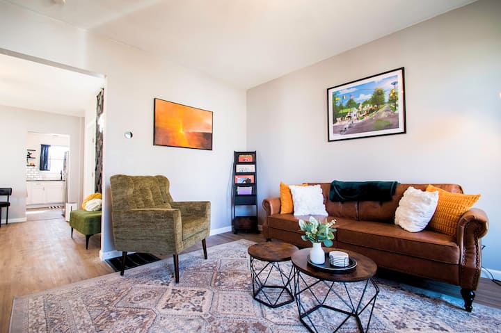 Walk To Local Pubs, Close To Su, Tipp Hill Charmer - Syracuse, NY