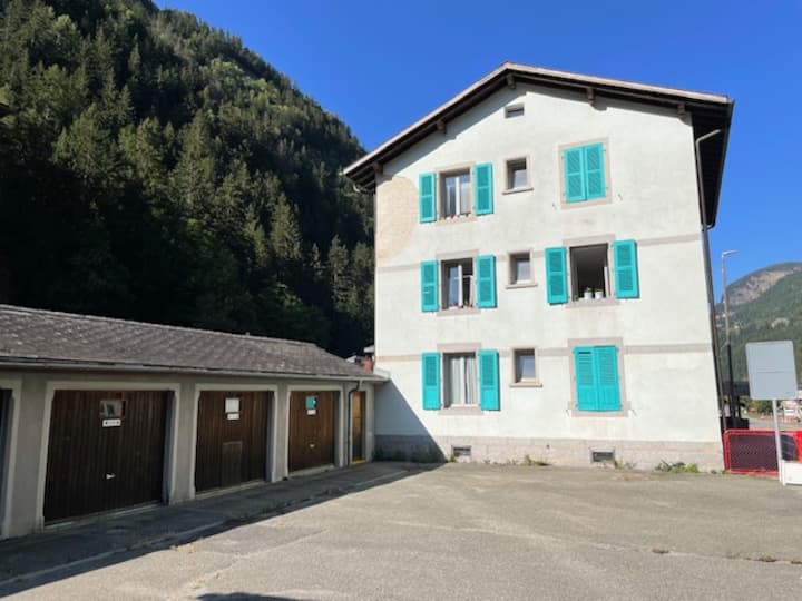 La Maison Des Amis - Vallorcine