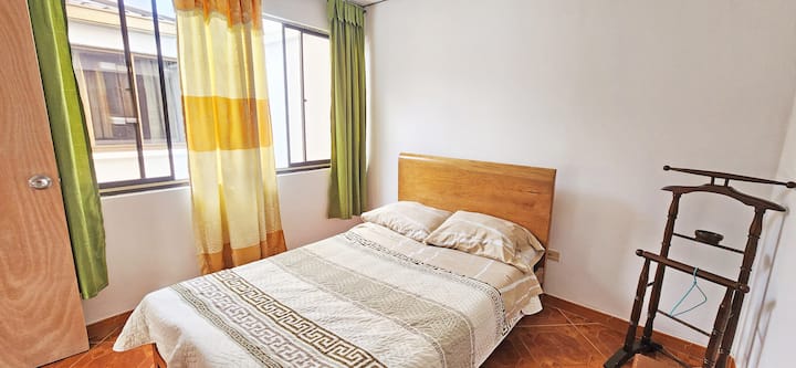 Habitación Junto La Terminal - Popayán