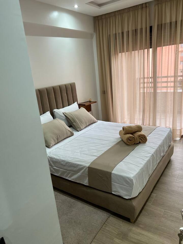 Cozy & Trendy Flat In Prime Location - Marrakech