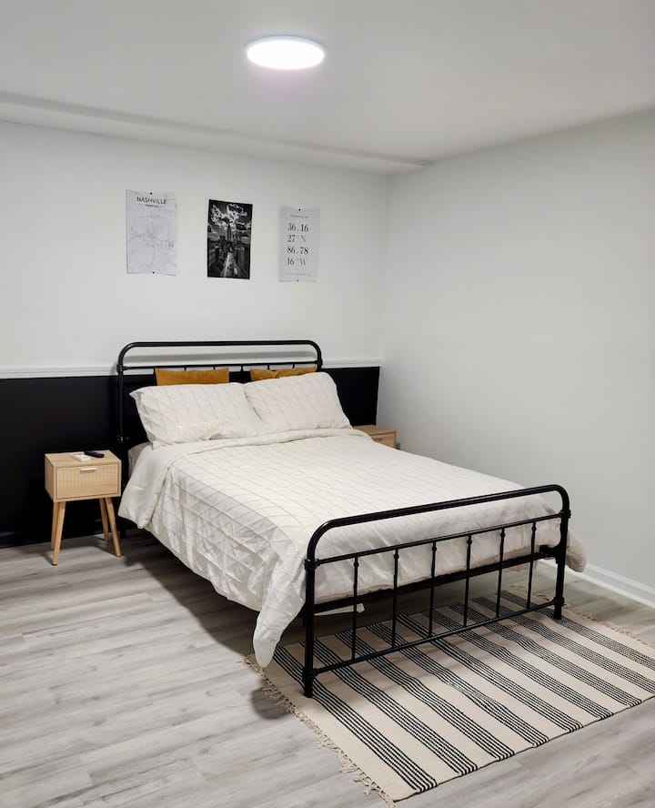 Cozy Apartment In Nashville - Nashville, TN