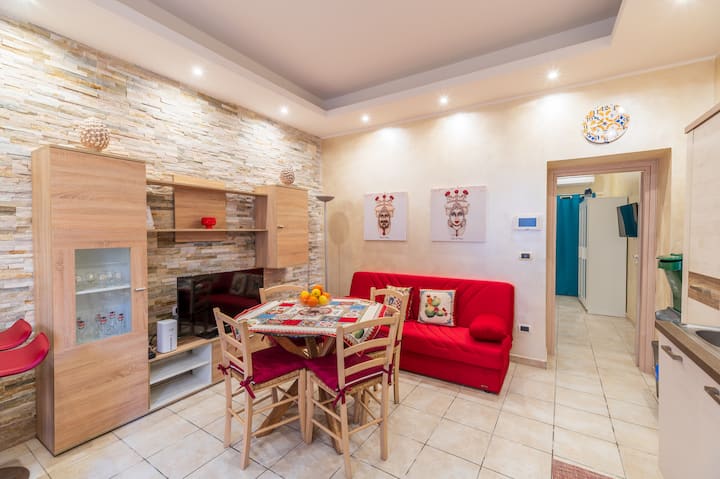 La Trinacria Apartment - Syracuse