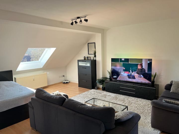 Stilvolles 1 Zimmer Apartment - Cologne