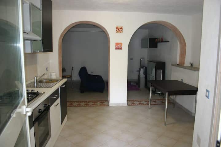 Residenza A'guazza - La Maddalena