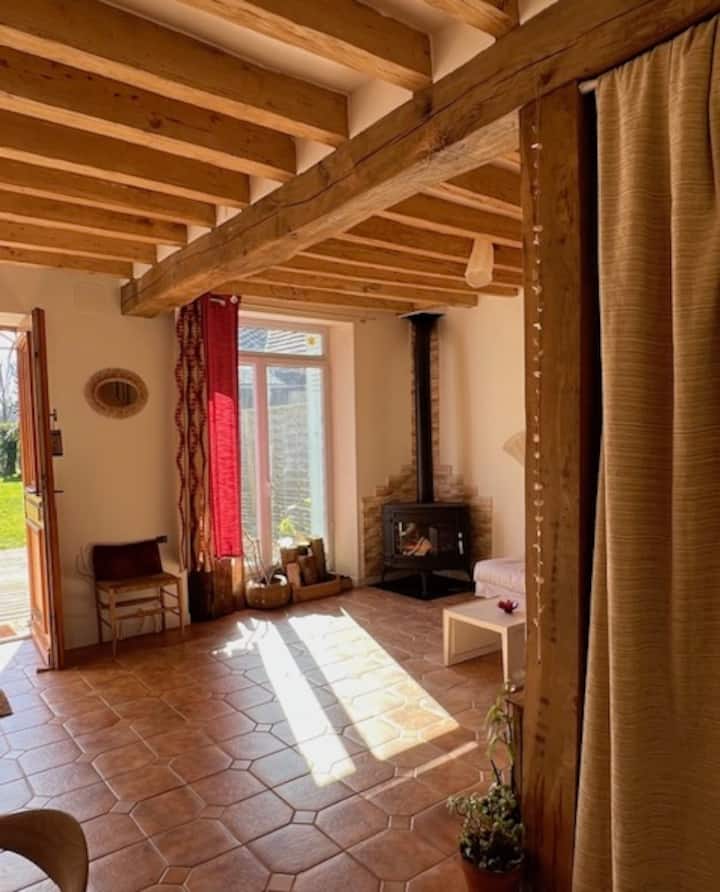 Petite Maison D'artiste En Forêt - Épernon
