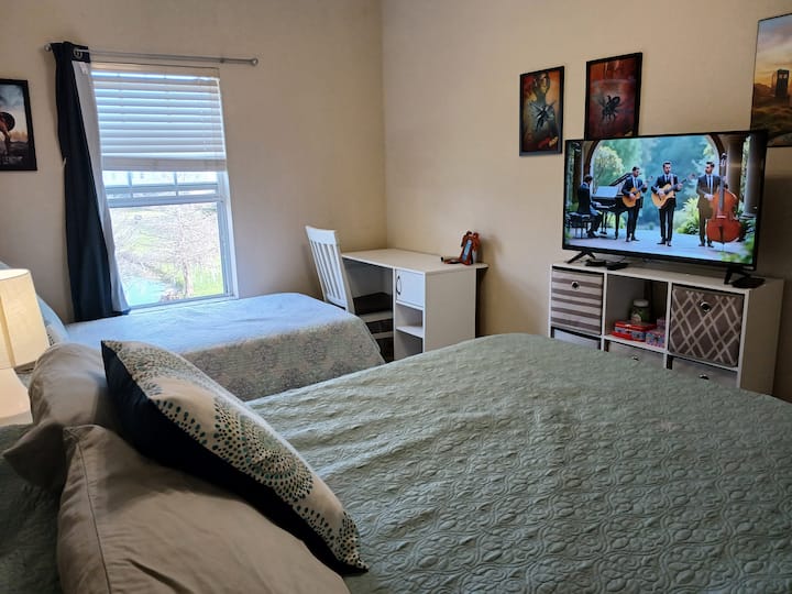 Coral Cay Resort Backpackers R#3 - Kissimmee