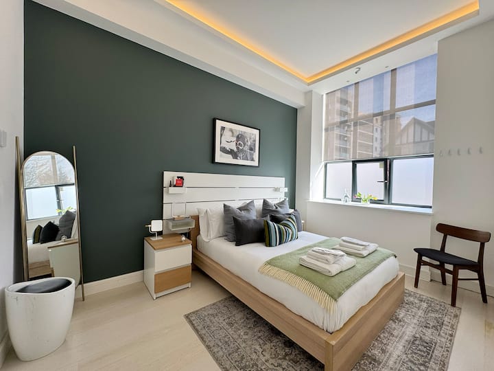 Boutique Loft Style - Apartment - Craven Cottage