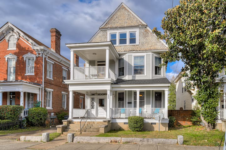 1bd/1ba - Historic Dt Augusta Unit B - Superhost! - North Augusta, SC