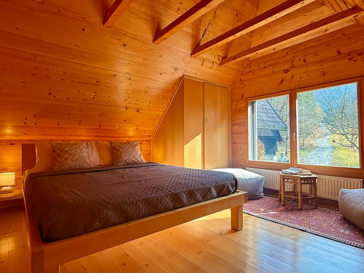 The Manor -Triglav National Park - Soča