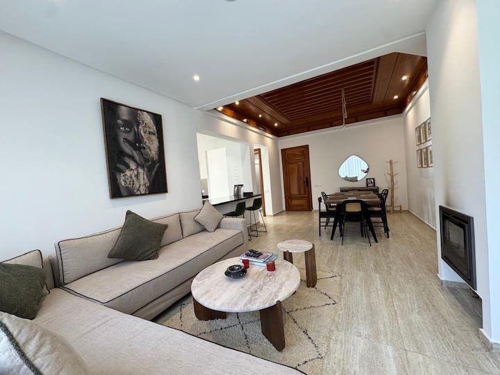 Rez-de-jardin Dans La Palmeraie - Marrakesh