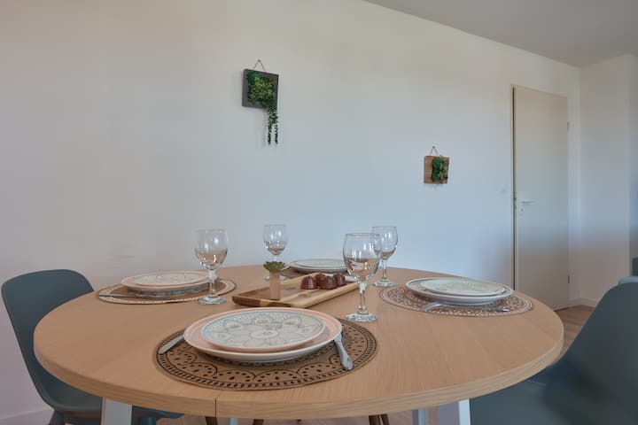 Appartement, Terrasse Et Piscine - Gaillac