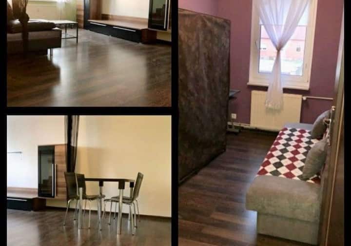 Monteur Apartament Deluxe - Oberuckersee