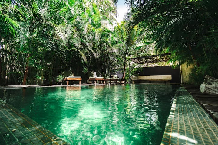 Superb Oasis In La Veleta Tulum - Tulum