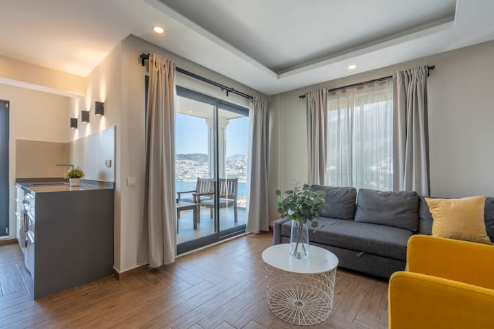 Scandic Homes Apartment 1 Floor - Kalkan