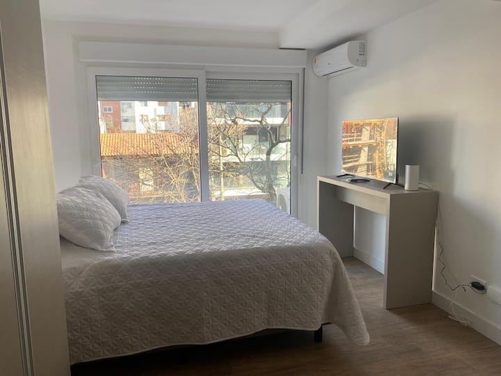 207a Monoambiente En Punta Carretas - Montevideo