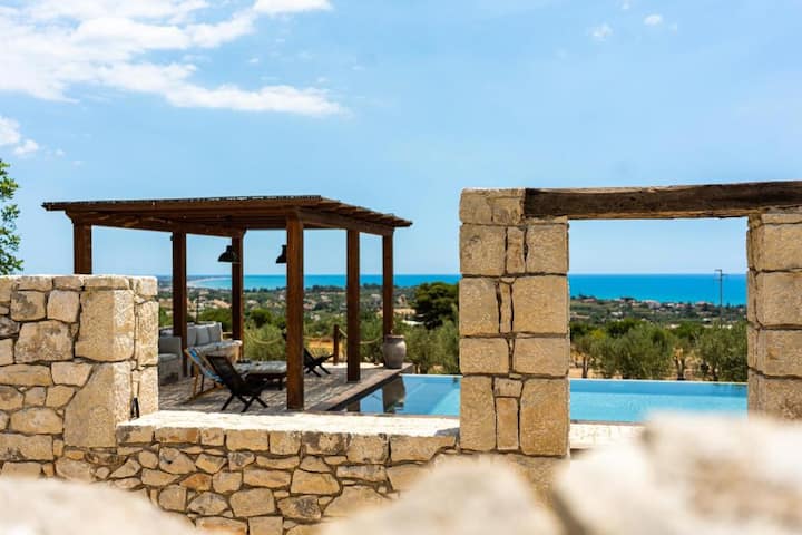 Villa Barone Alfieri - Antica Residenza Nobiliare - Modica