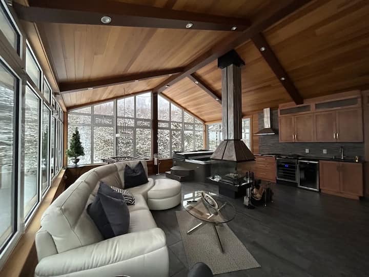 Maison De 3 Chambres Et 2 Sdb - Thetford Mines