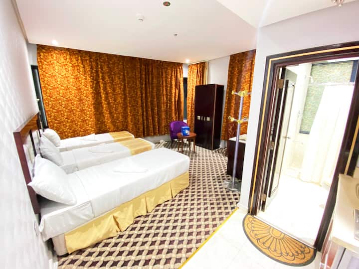 فندق الروح الحرة محبس الجن غرفه ثلاثيه (2) - Mecca, Saudi Arabia