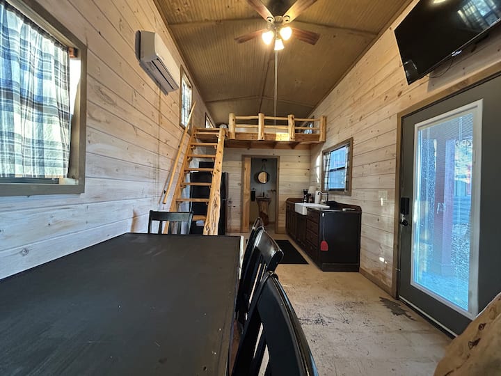 Tiny Home 16: The Moulton - Pottsboro, TX