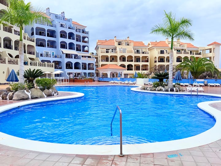 Luxury 3 Bedroom Apart Dinastia - Los Cristianos