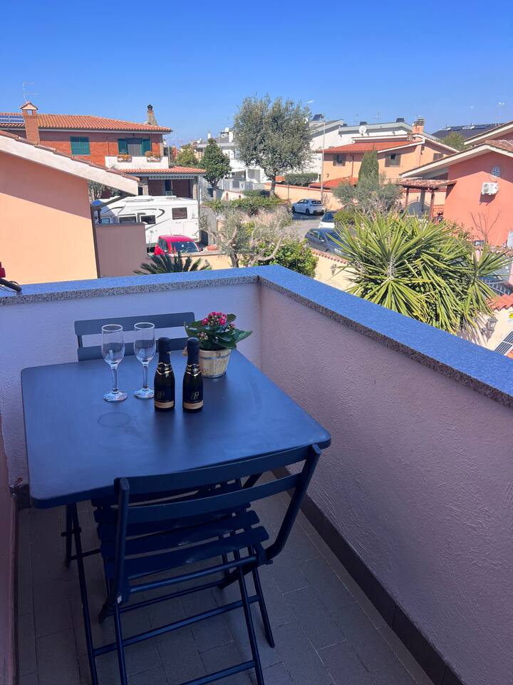 Rossi Suite Fco - Fiumicino