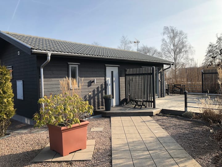 Modern Cabin In ÖStra Stranden - Halmstad