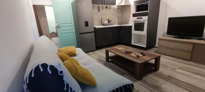 Le Mayanj - Petite Maison Avec Jardin - Mayotte