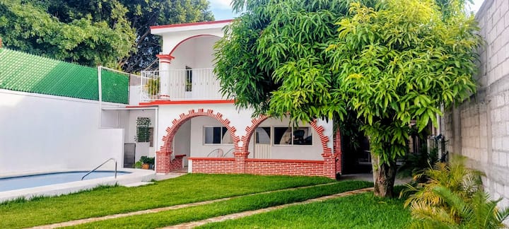 Casa De Descanso - Cuautla