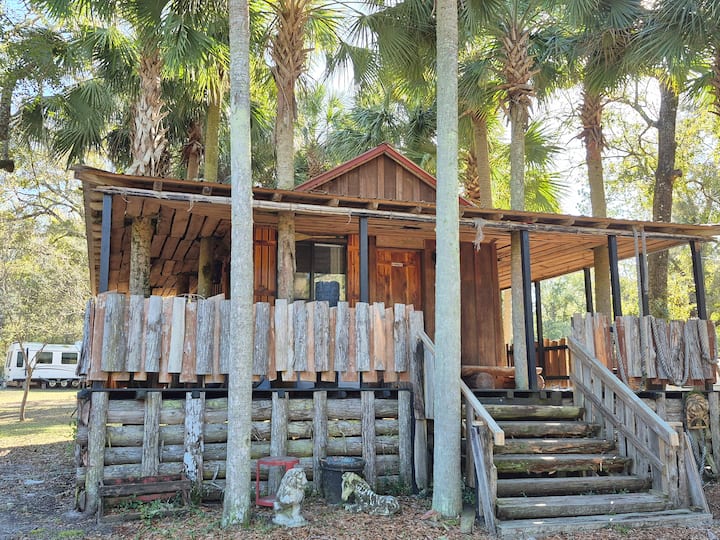 Safari On The River - Holt, FL