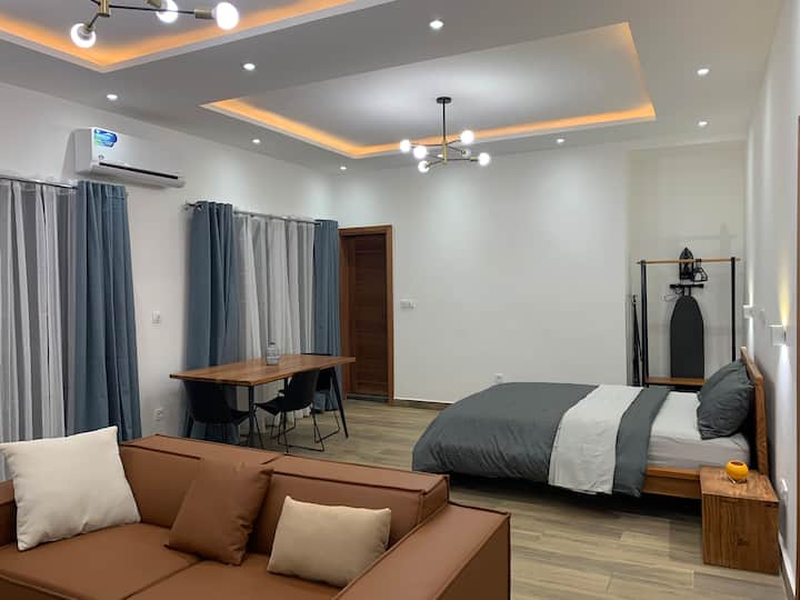 Dahlia | F-square Apartments - Cameroon