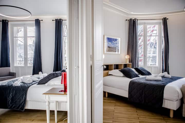 La Rotonde -Place Du Martroi Clim Hypercentre Wifi - Orléans