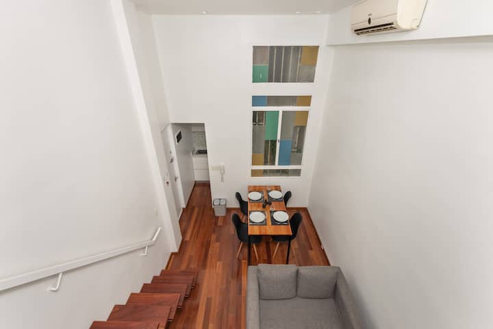 Recoleta | Excellent Location For 4 - Buenos Aires