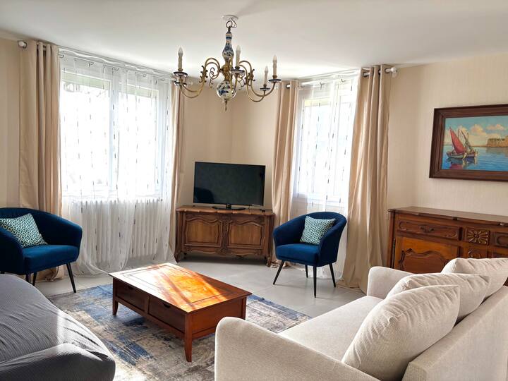 Charmant Appartement Dans Maison - Albertville