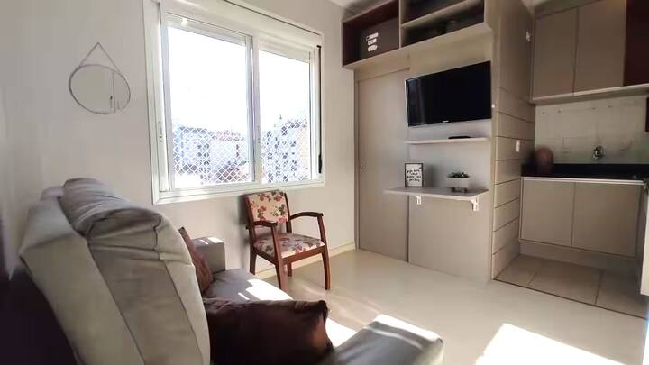 Apart Studio  Na Cidade Baixa - Porto Alegre