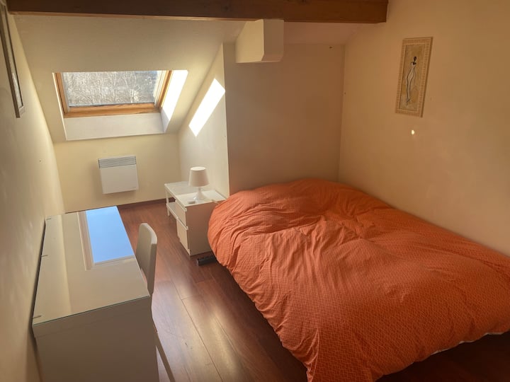 Une Chambre Dans Appartement - Annemasse