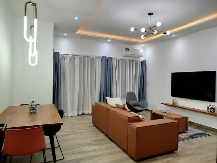 Acacia | F-square Apartments - Yaoundé