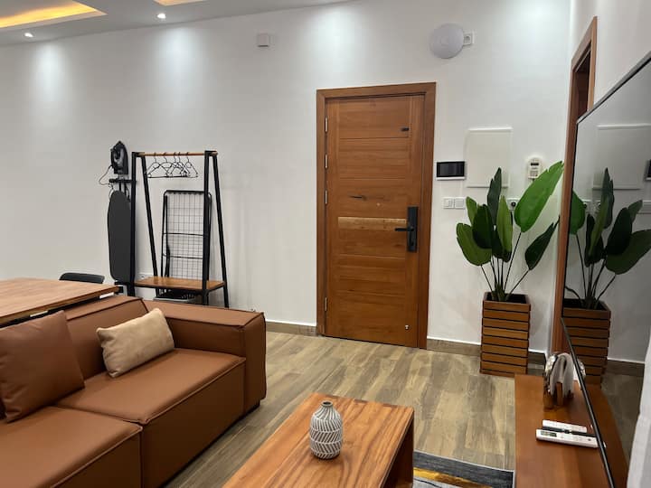 Mimosa  | F-square Apartments - Yaoundé