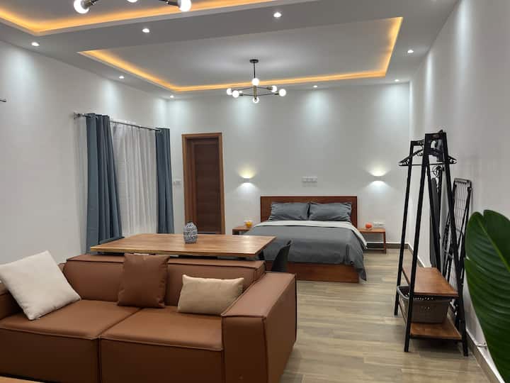 Mimosa  | F-square Apartments - Jaunde