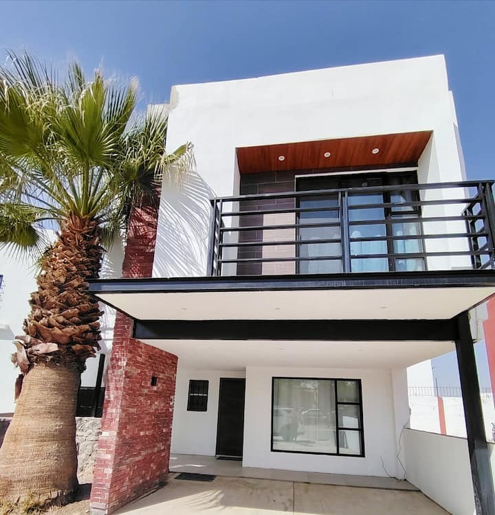 Casa Sendero Cerca Del Consulado - Ciudad Juárez