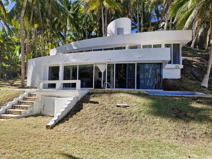 Casa Tepopote En Playa - Riviera Nayarit