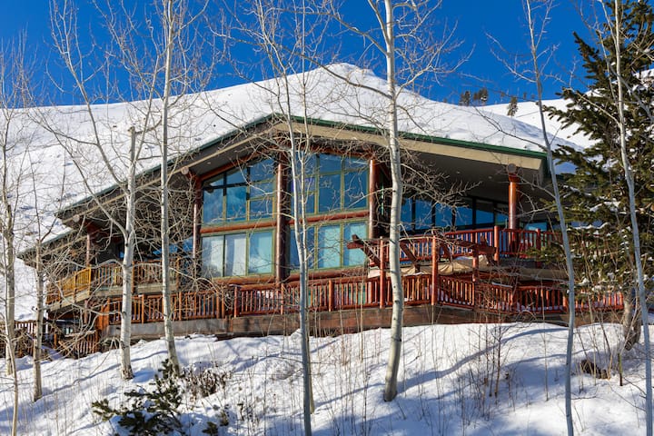 Warm Springs Ski Retreat! - Ketchum, ID