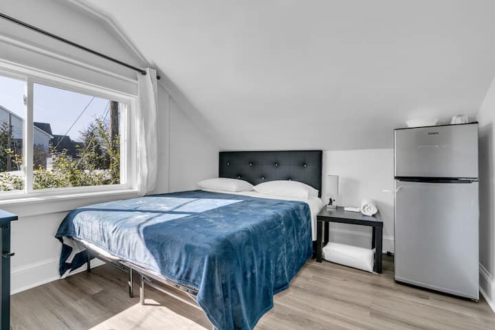 040 Cozy/modern Bedroom With Shared Bath Near Dca - Arlington, VA