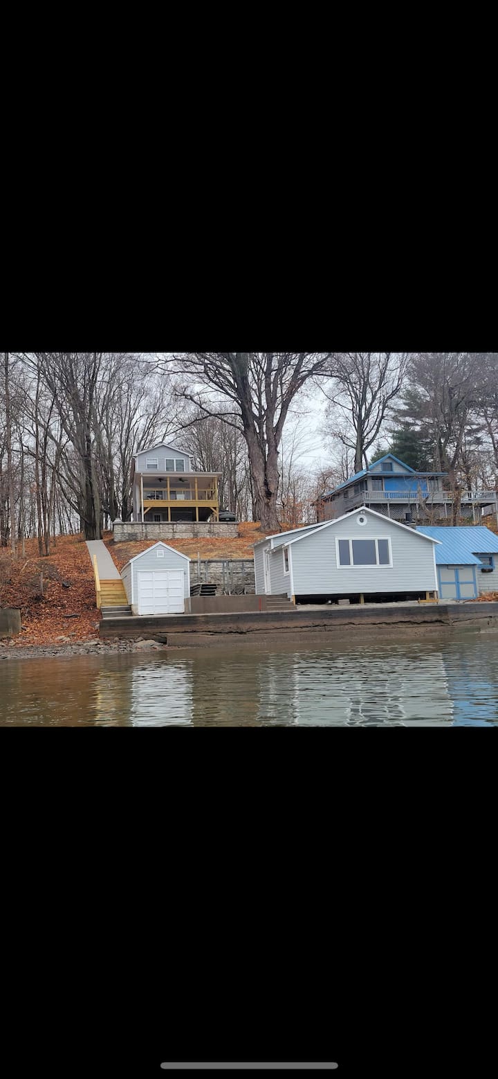 2 Cabin Combo
$2500 Sundayweek - Fair Haven Beach State Park, Fair Haven