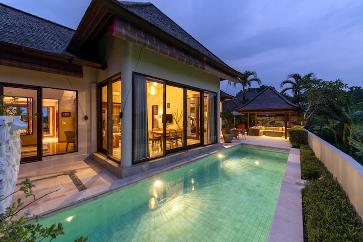 Bali Holiday Home Within The Nature - Bali
