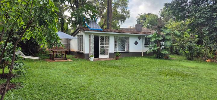 Garden Cottage - Harare