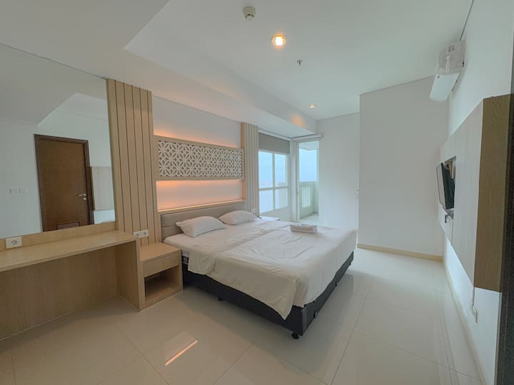 Borneo Bay 3 Bedroom Geranium 20 - Balikpapan