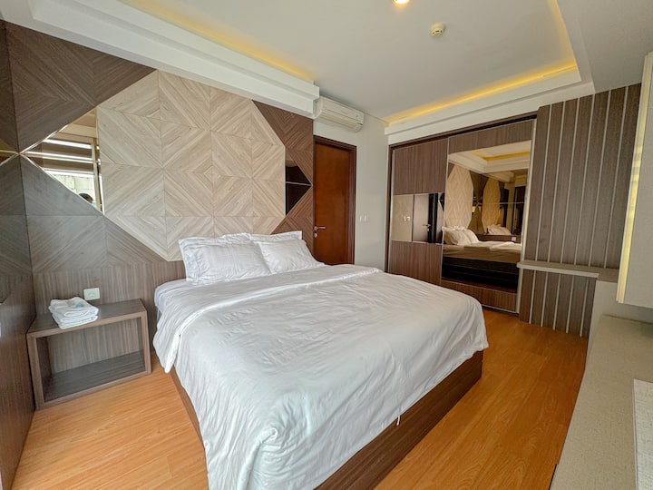 Borneo Bay 3 Bedroom Geranium 18 - Balikpapan