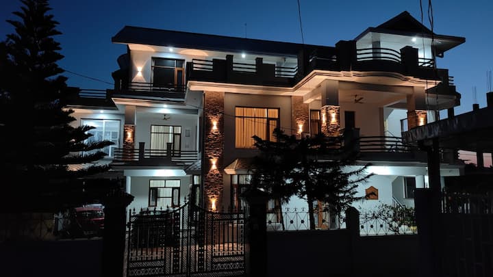 Home In Dharamshala
Umang Cottage - Kangra
