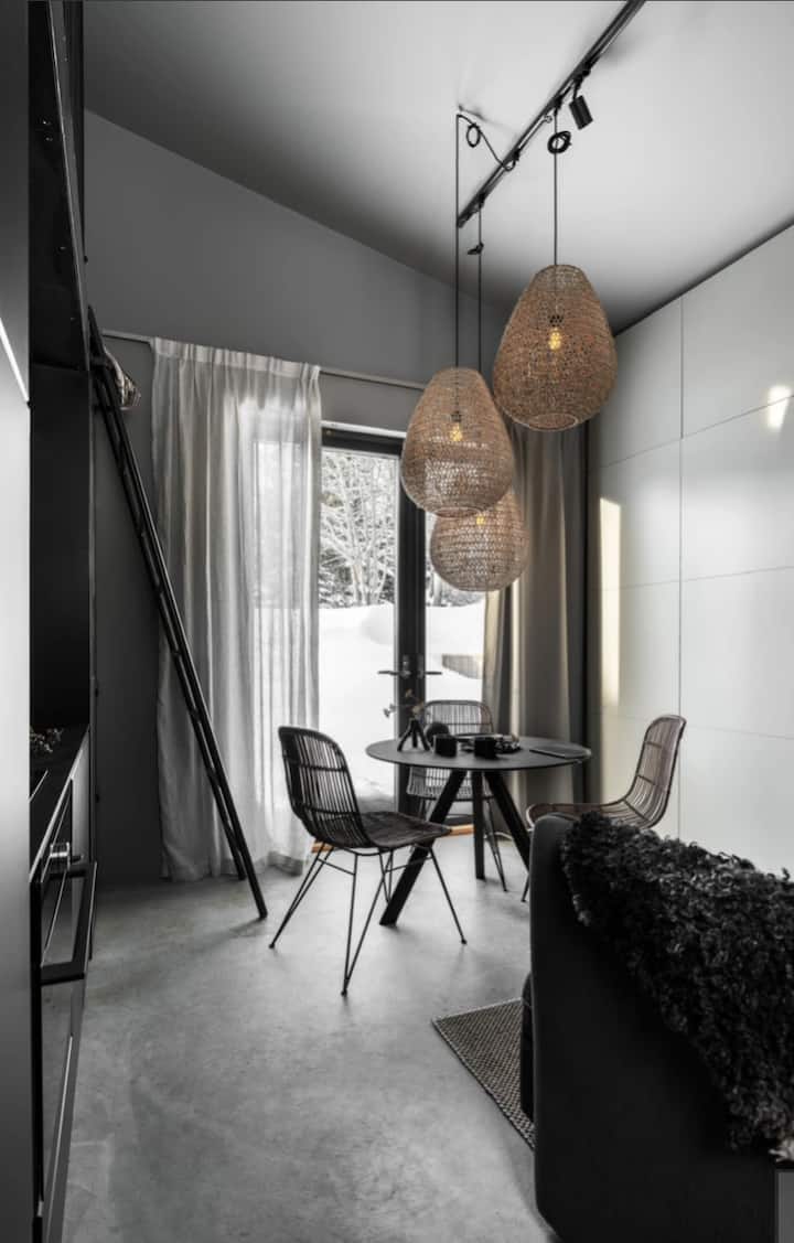 Premium Duved Tinyhouse - Åre